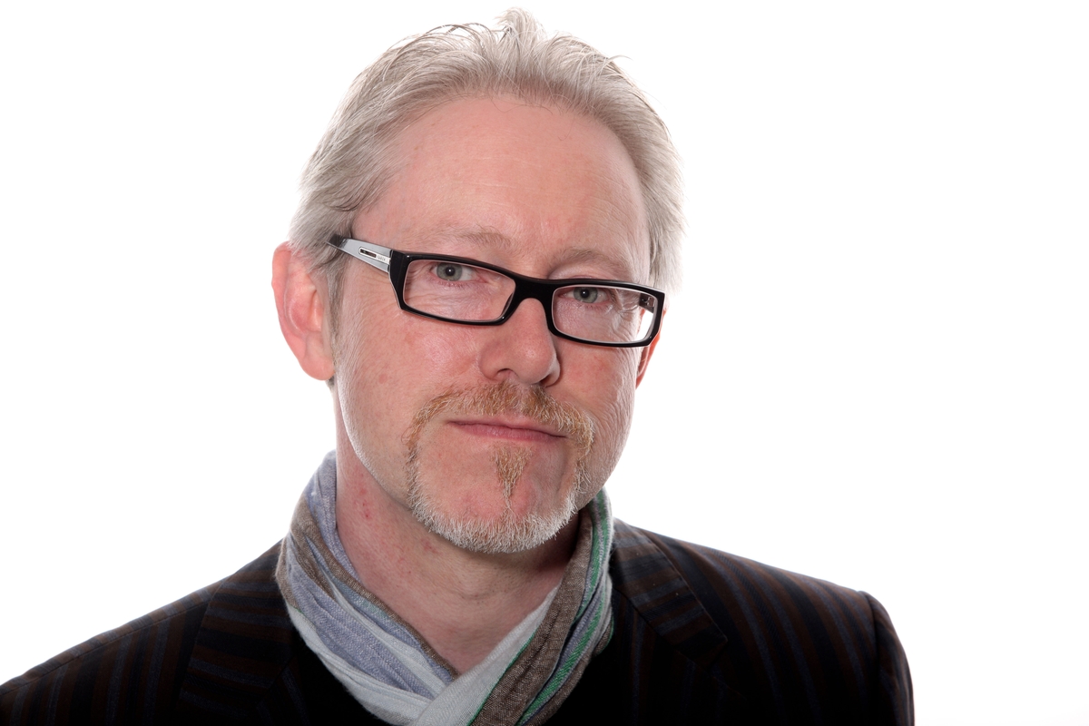 Blue Suit by Vincent Woods | Sunday Miscellany - RTÉ Radio 1