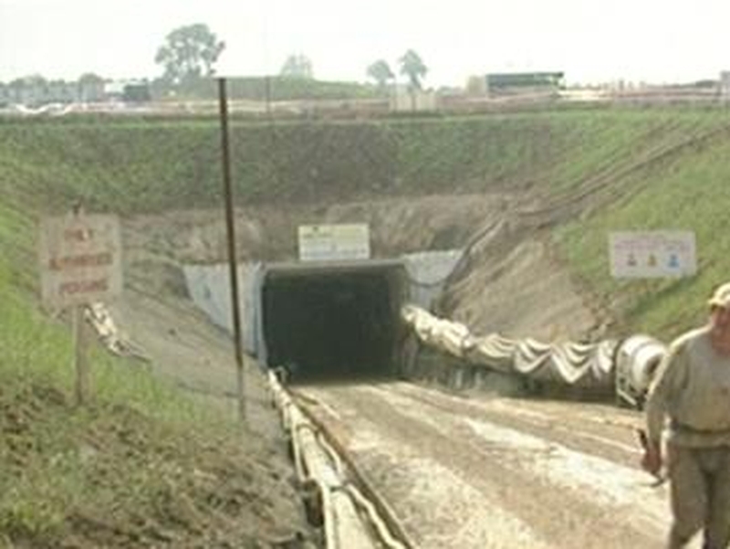 'Exhausted' Galmoy mine to close