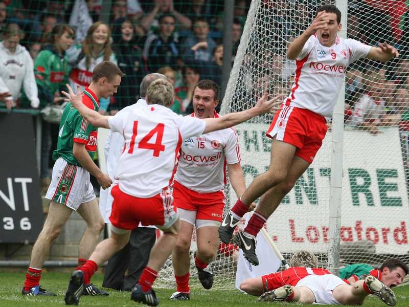 Tyrone 1-20 Mayo 1-15