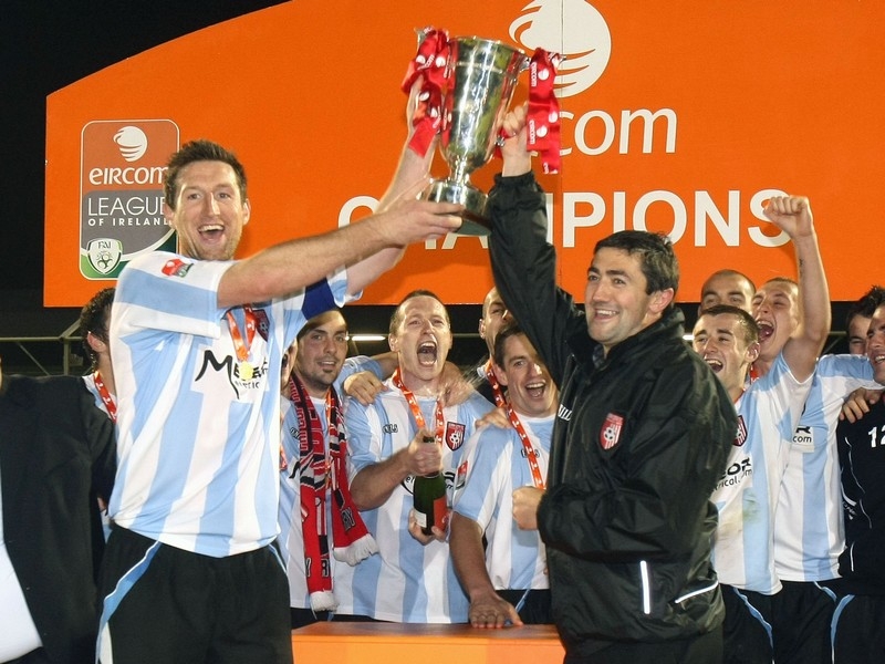 Wexford Youths 1-6 Derry City