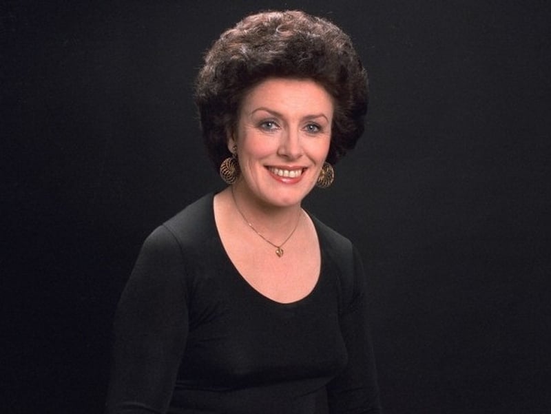 Death of Bernadette Greevy announced