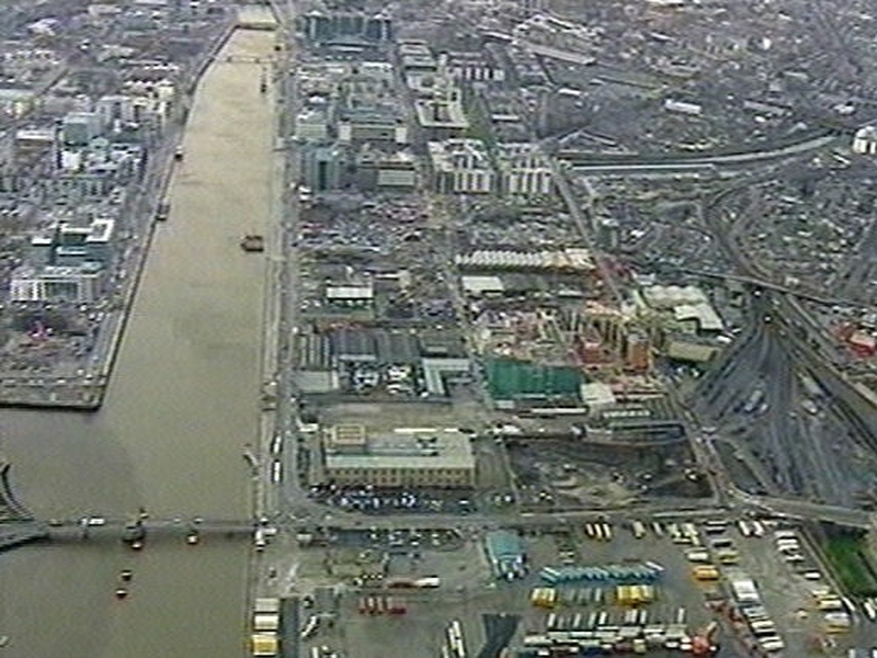 High-rise plan for Dublin postponed