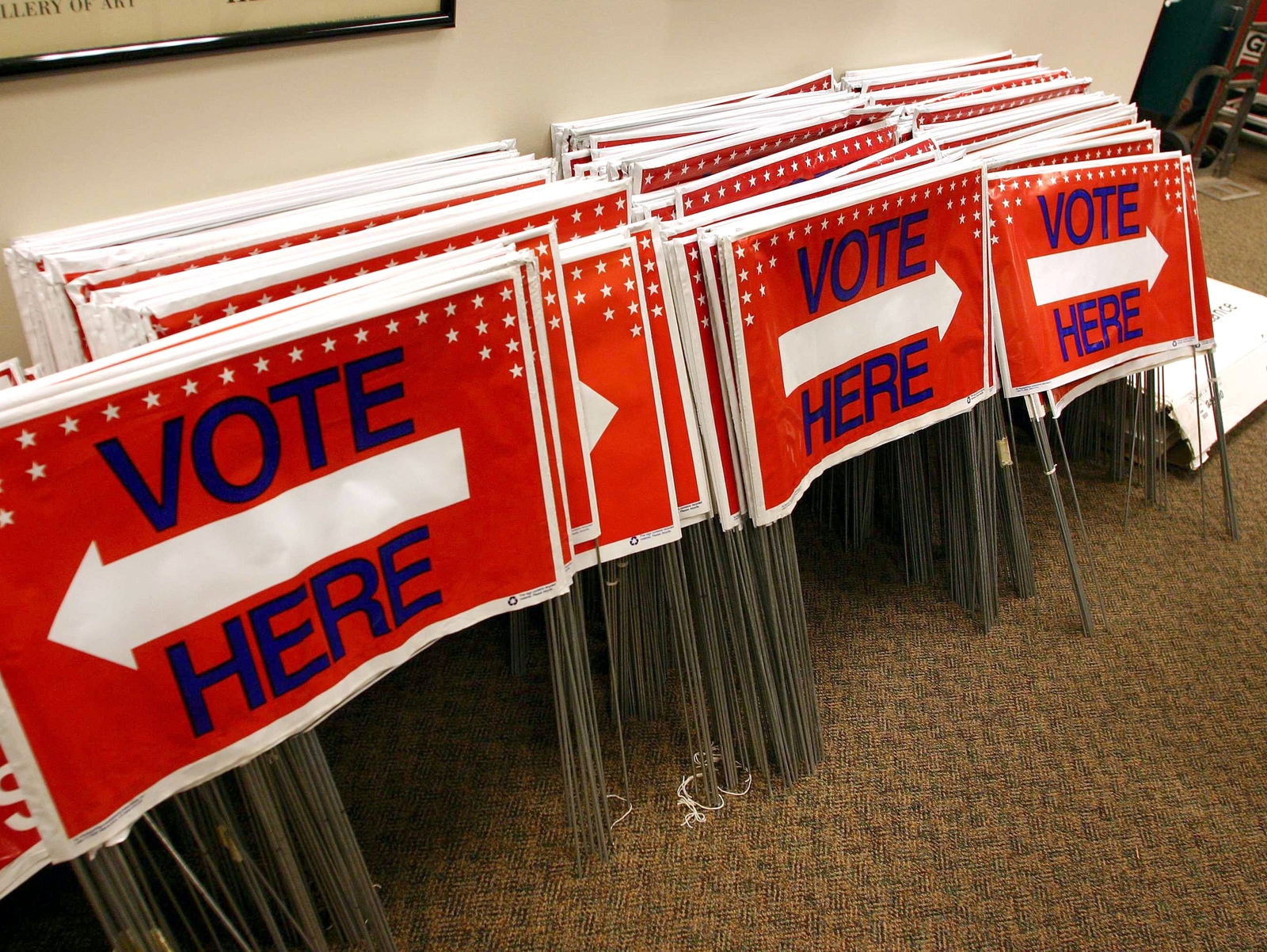 Voting begins in US presidential election
