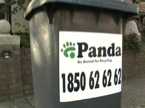 Legal action over bin collection plans