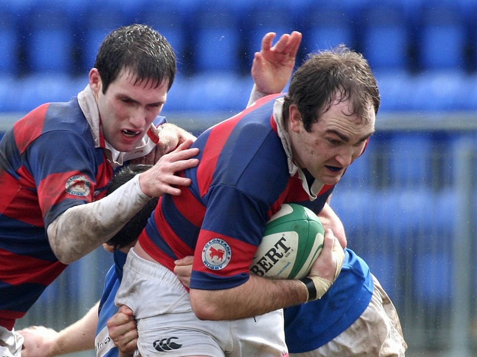 Clontarf 14-13 Garryowen