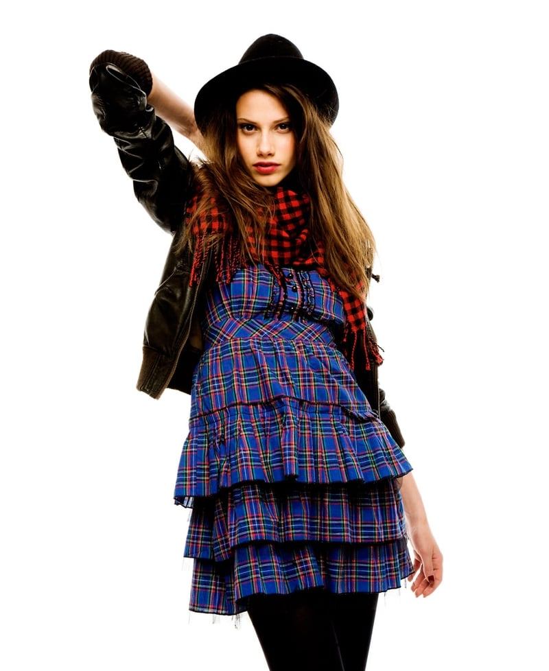 Tartan: Fashion has a highland fling
