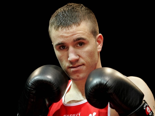 Irish boxers head for Albania