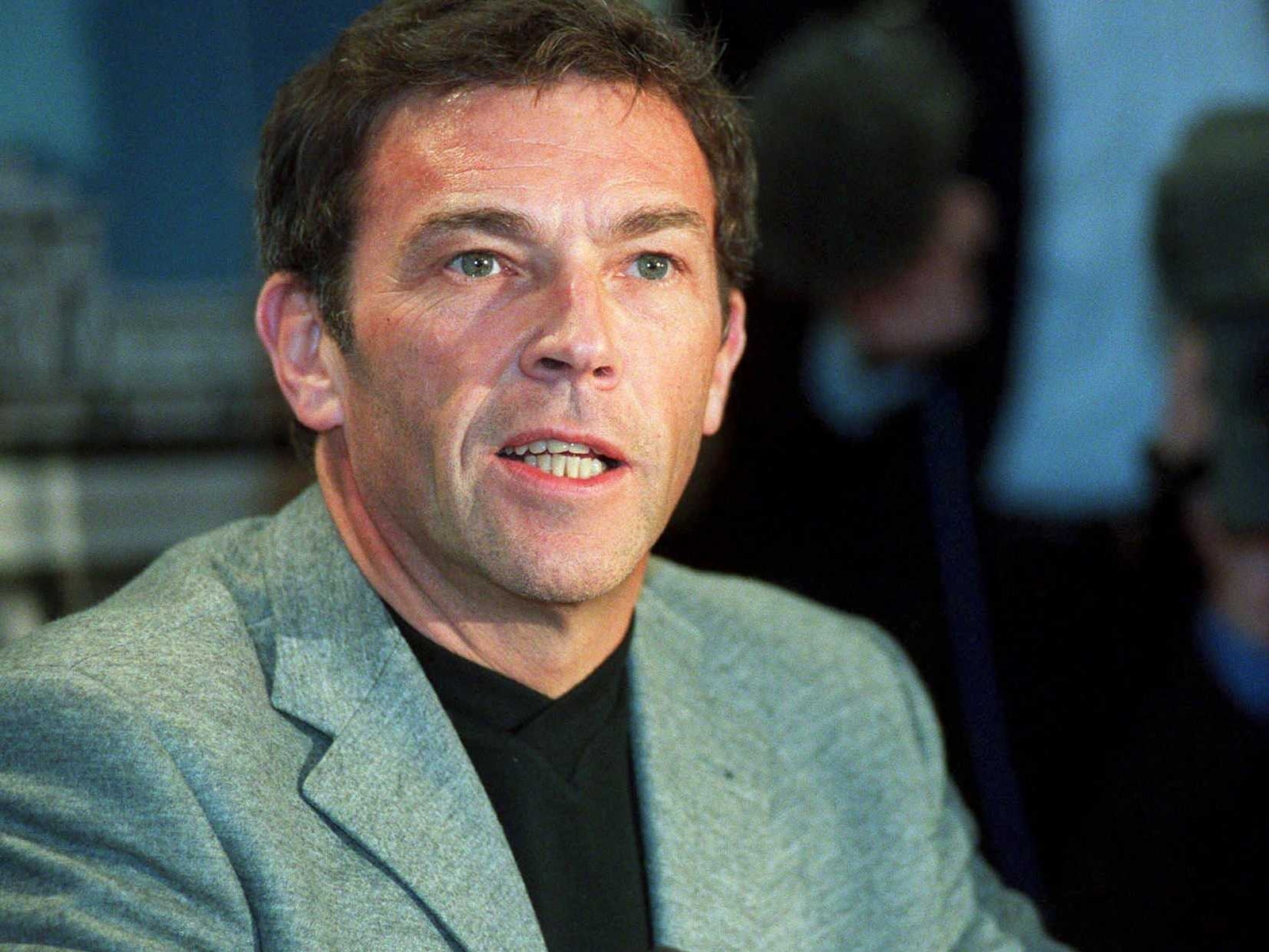 Austria's Haider dies in car crash