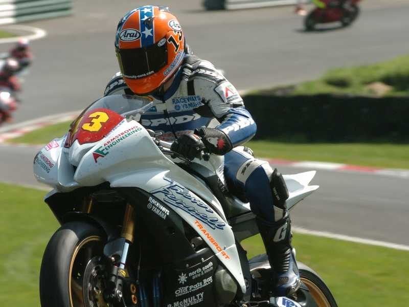 Johnston claims British Superstock success