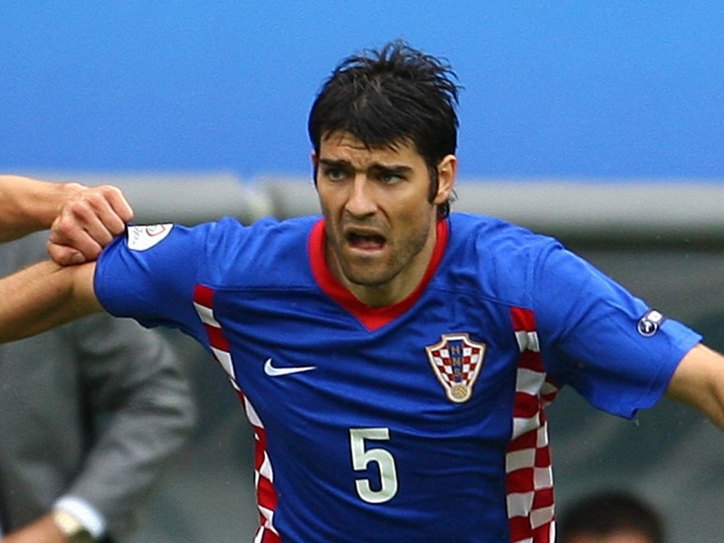 Corluka given all-clear after head injury