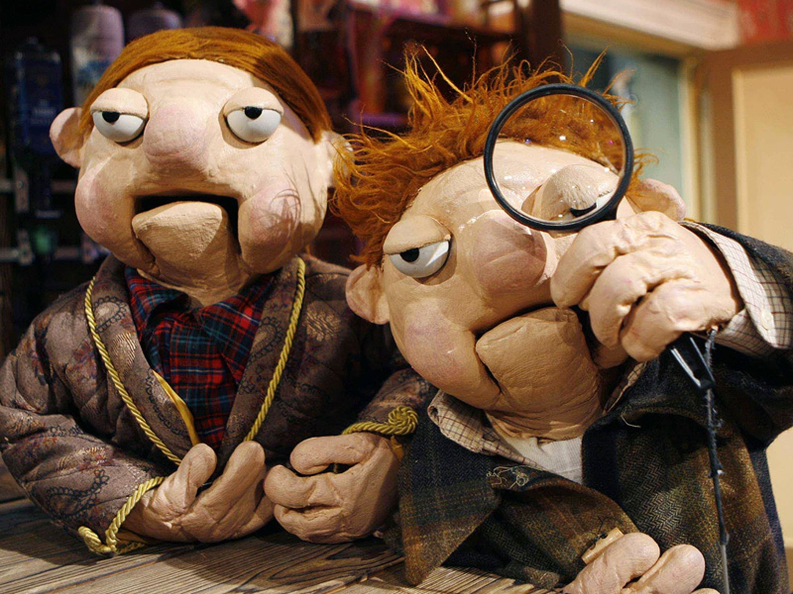 Podge & Rodge back on RTÉ Two tonight