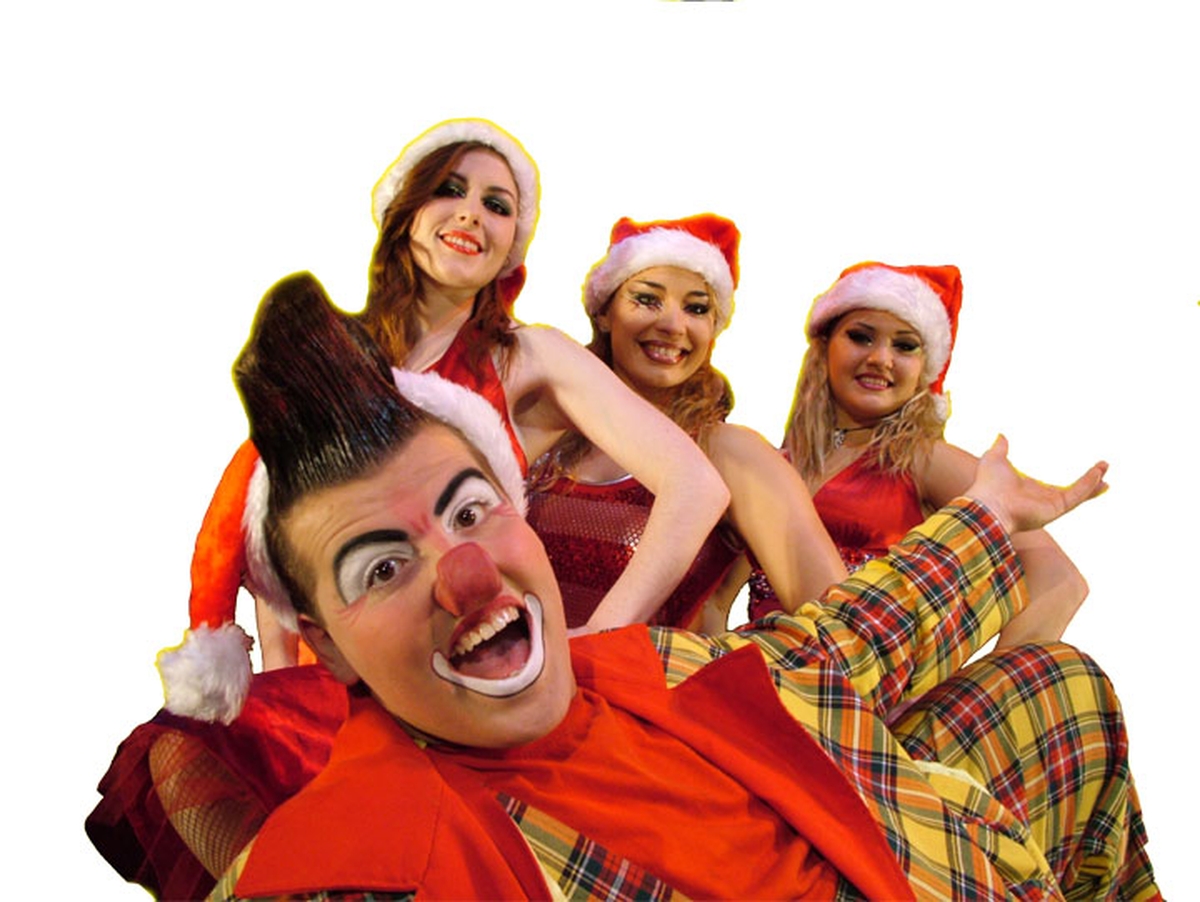 Documentary On One - Fossett's Circus