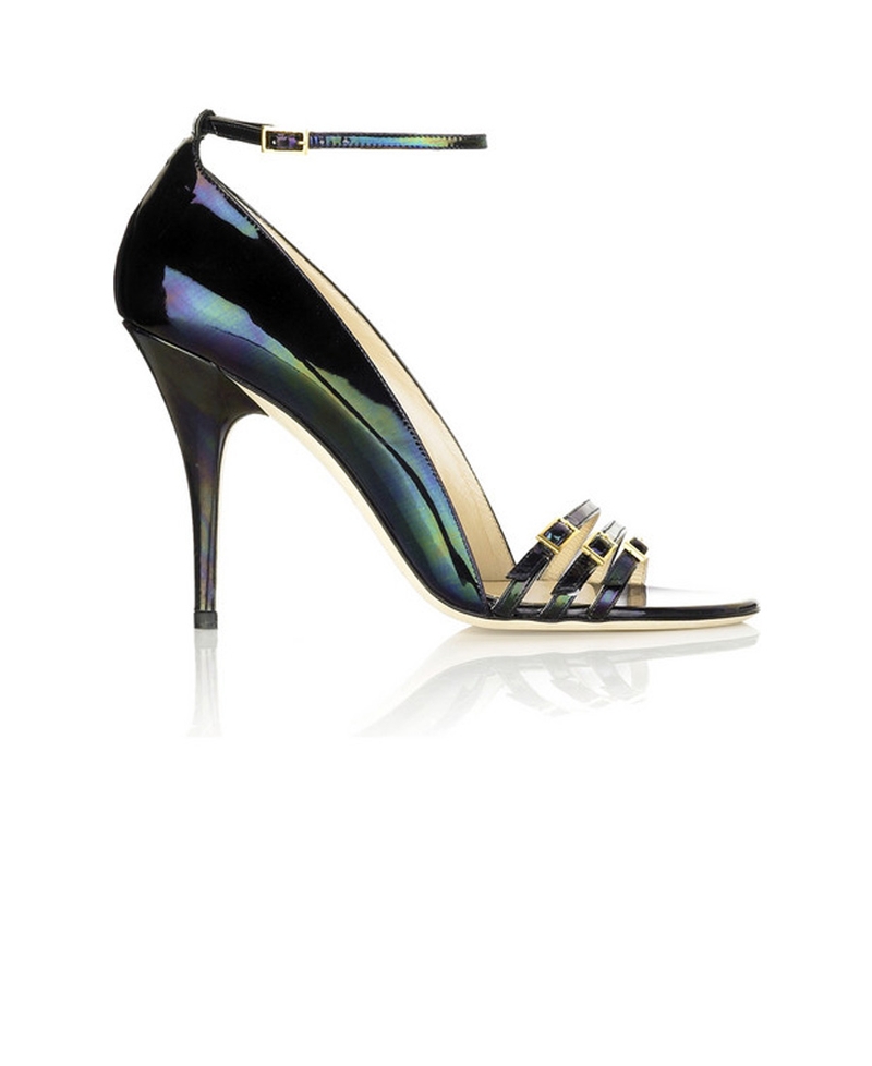 Jimmy Choo collaborates with H&M
