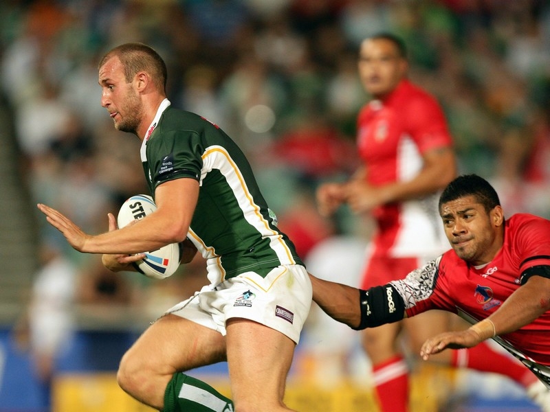 Platt cleared for Fiji clash
