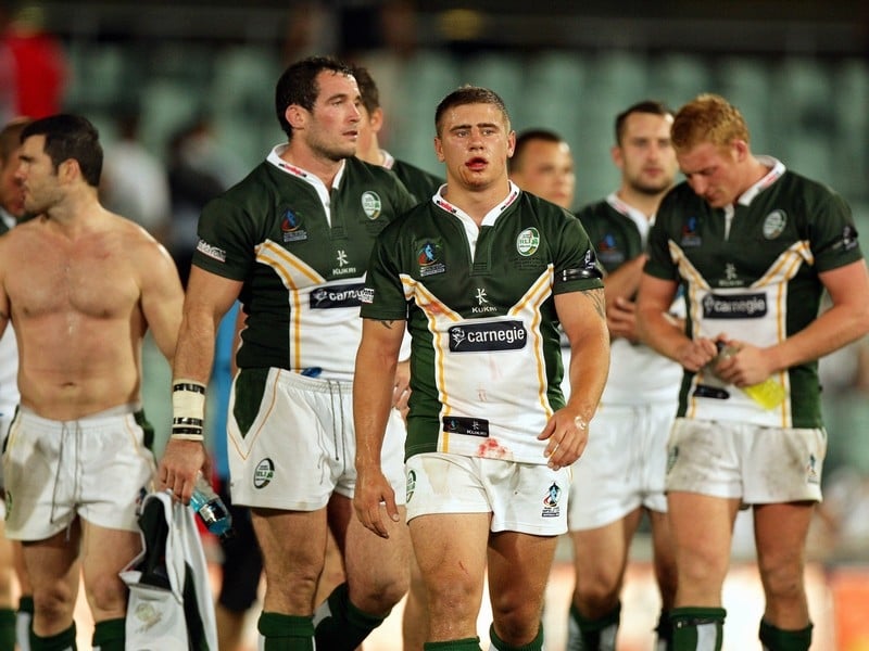 Irish Rugby League squad announced