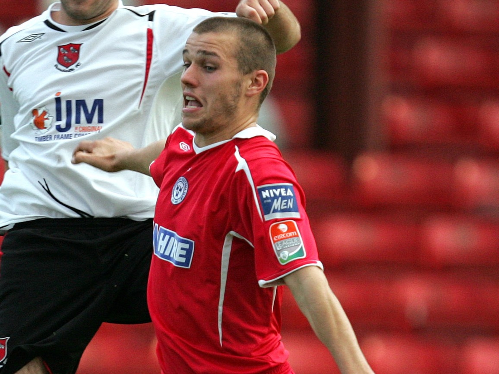 Shelbourne 0-0 Sporting Fingal