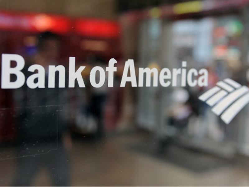 Bank of America sells subsidiary for €1bn
