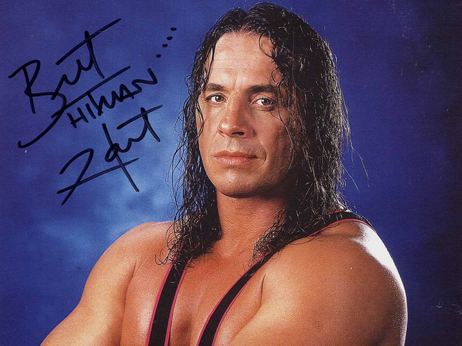 Bret Hart Interview