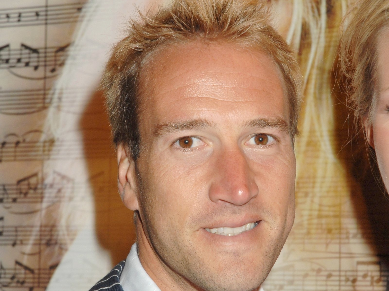 Ben Fogle speaks about illness