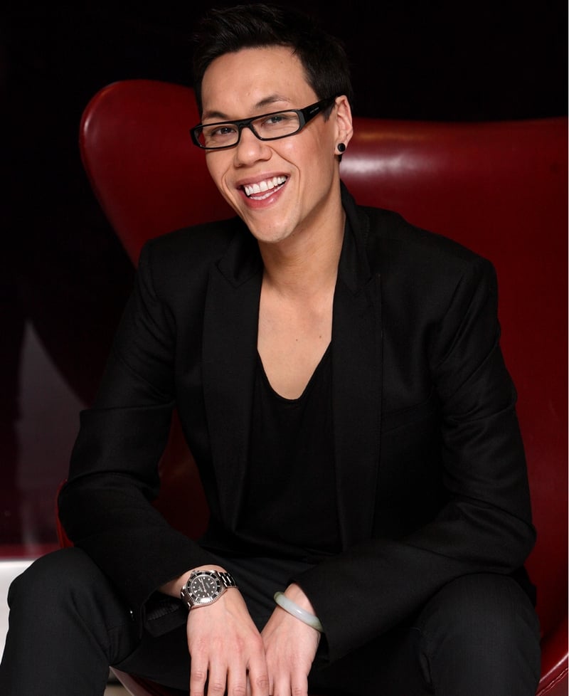 Gok Wan opens up about anorexia battle