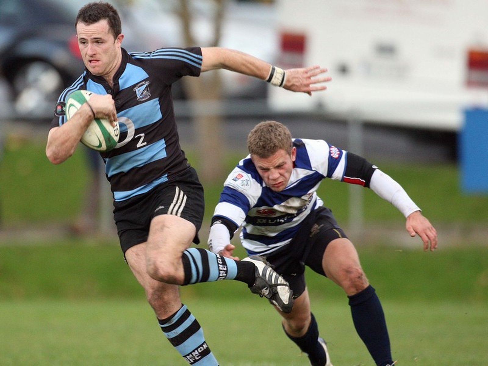 AIB Cup Second Round