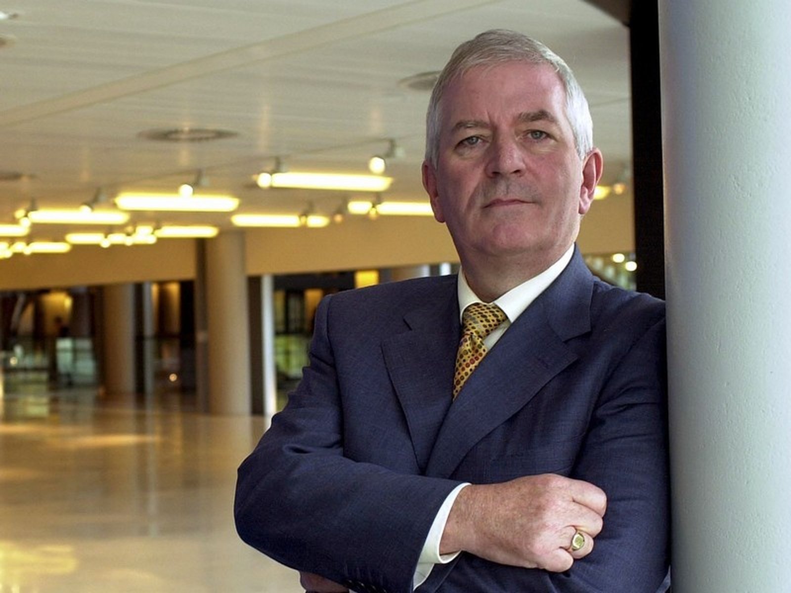 McCreevy blasts EU financial regulators