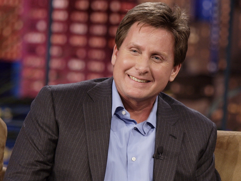 Estevez a guest on Two and a Half Men