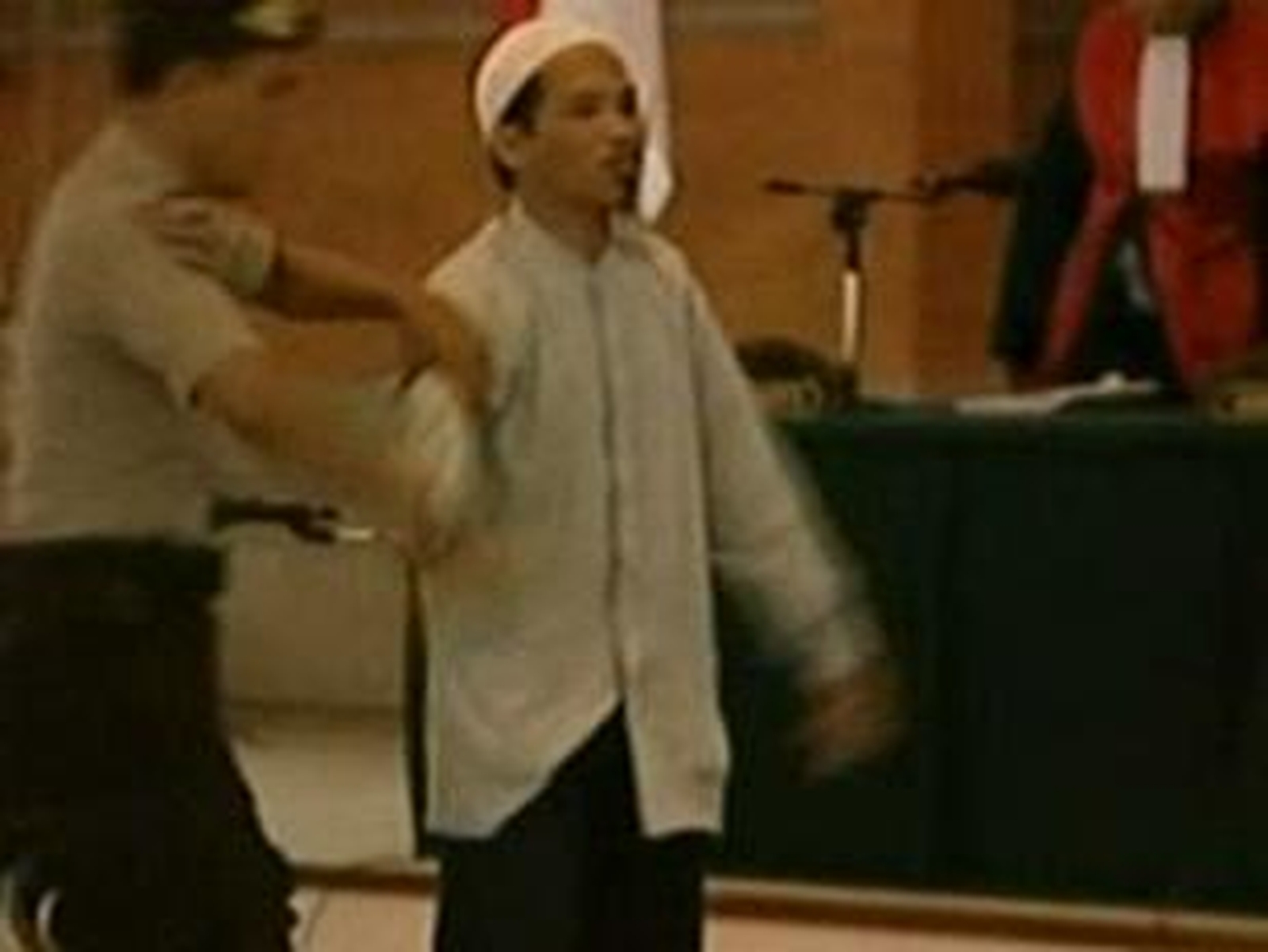 Bali bombers executed by firing squad