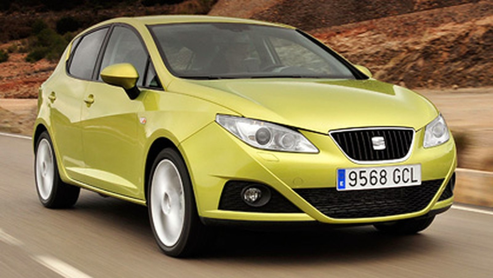 SEAT wins for new Ibiza