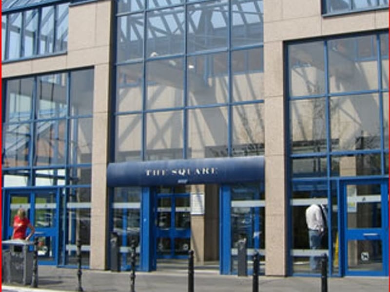 Blaze at The Square in Tallaght