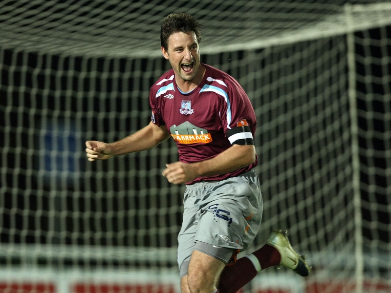 UCD 0-1 Galway United