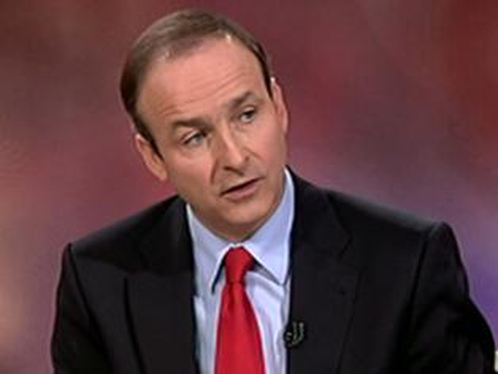 Martin says no opt-out from ESDP