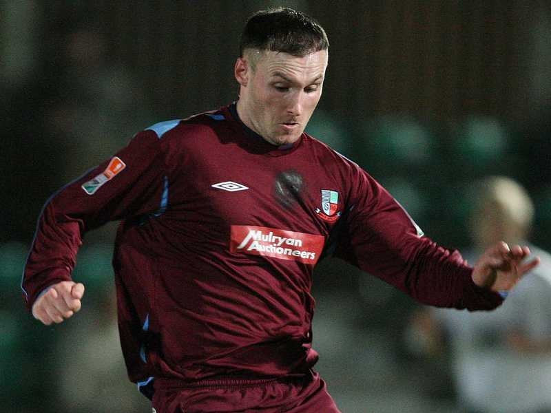 Kildare County 0-3 Mervue United (Mervue win 5-2)