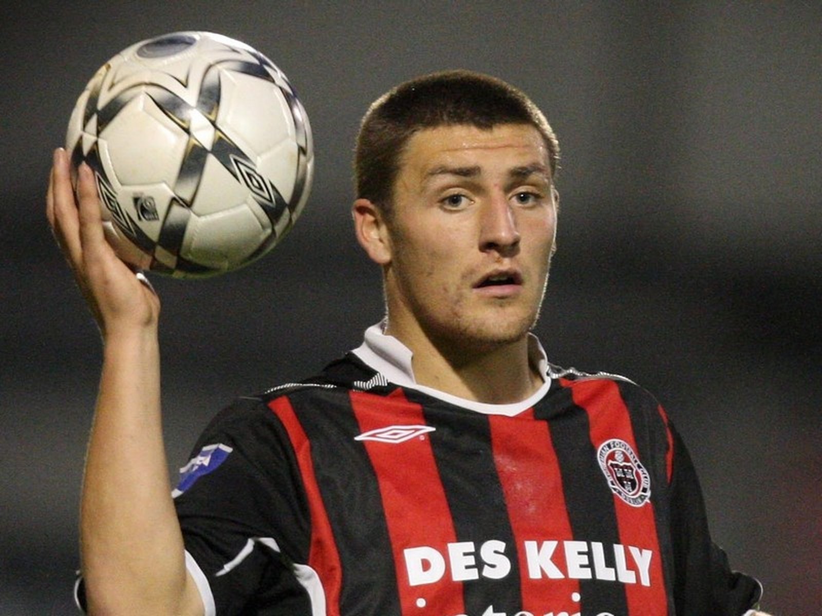 Deegan signs for Coleman at Coventry