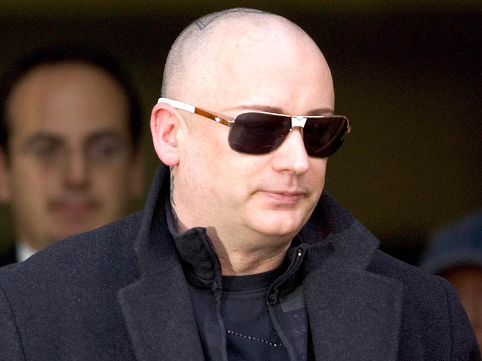 Boy George gets 15 month jail sentence