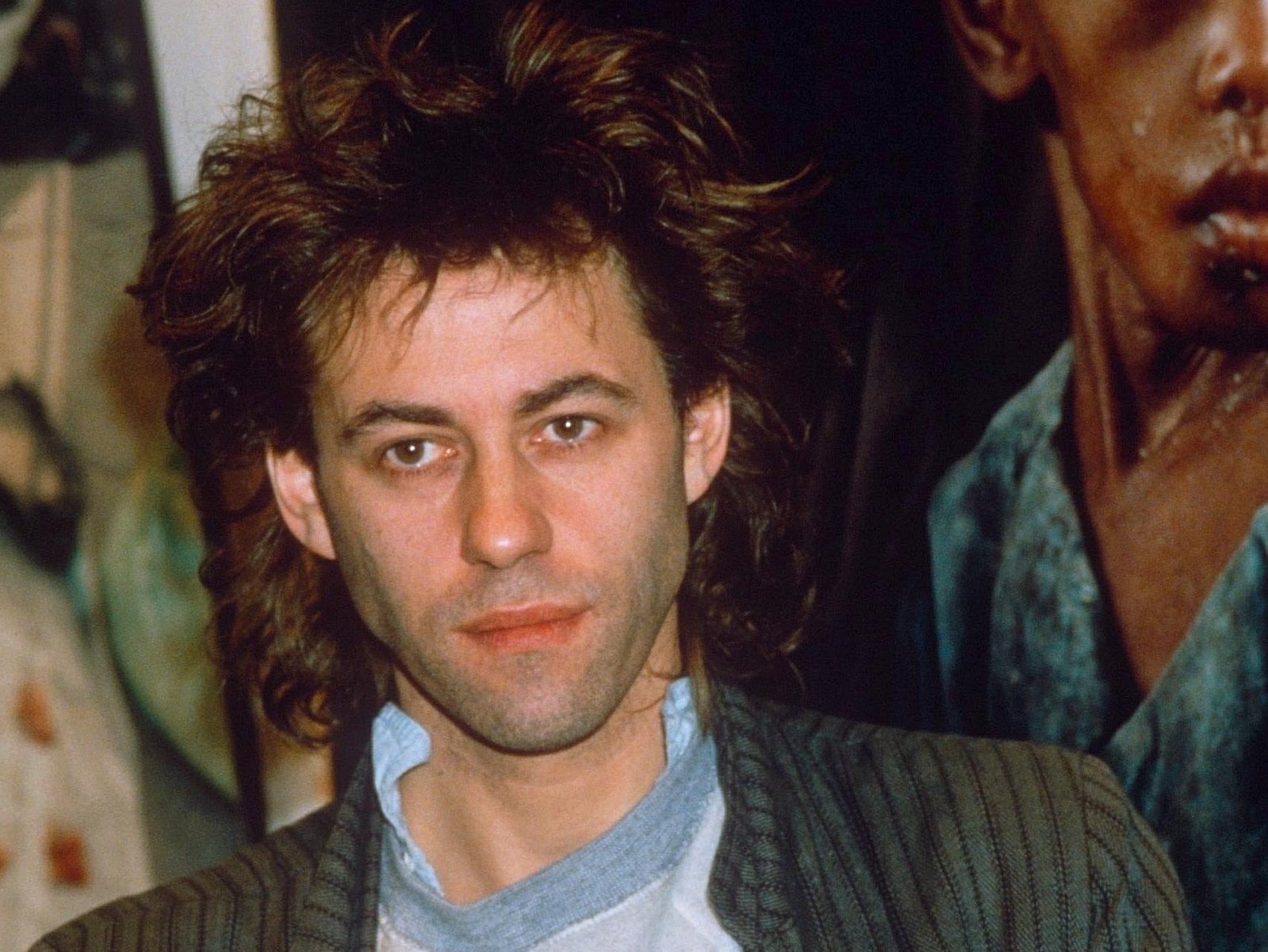 'Live Aid' tops music event survey