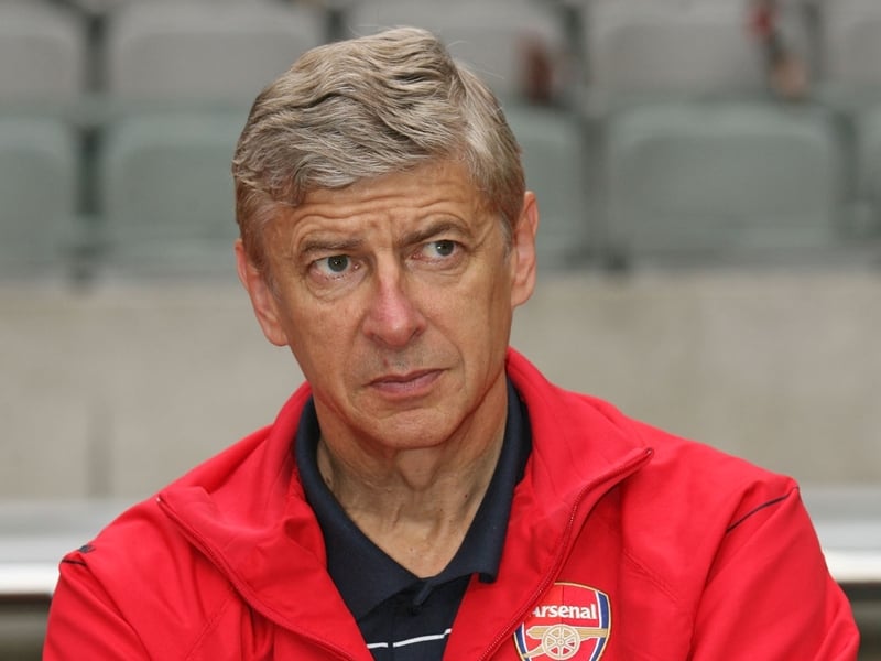 Wenger has faith in young Gunners