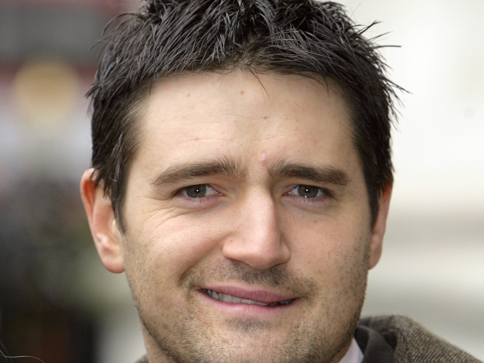 Tom talks about Strictly semi-final