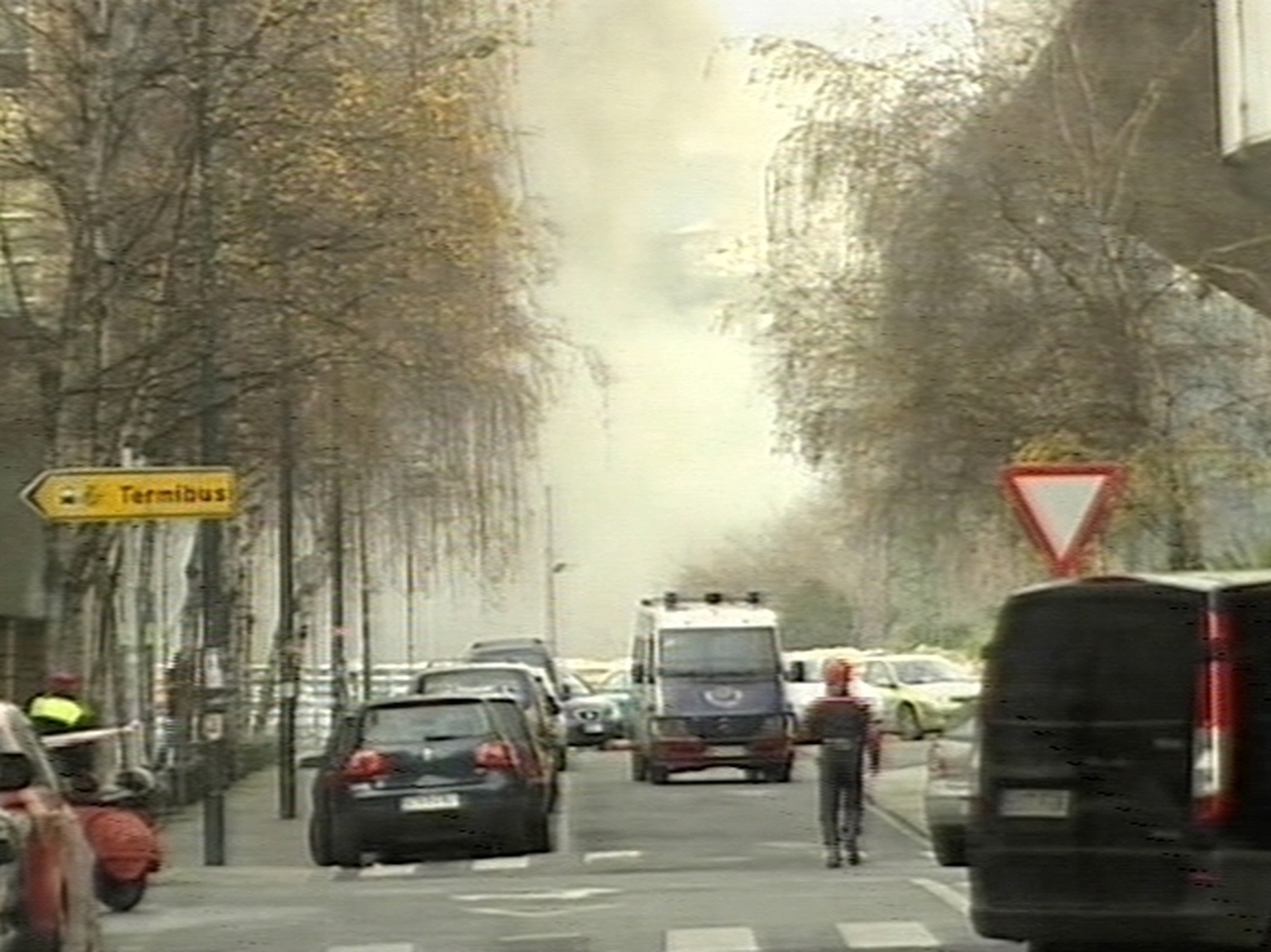 Car bomb explodes in Bilbao