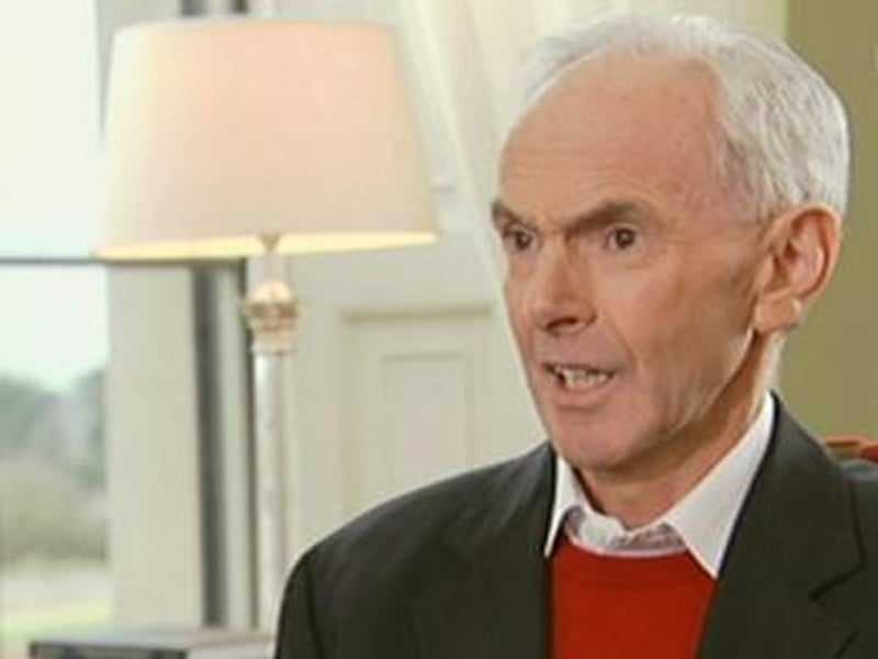 Dublin TD Tony Gregory dies