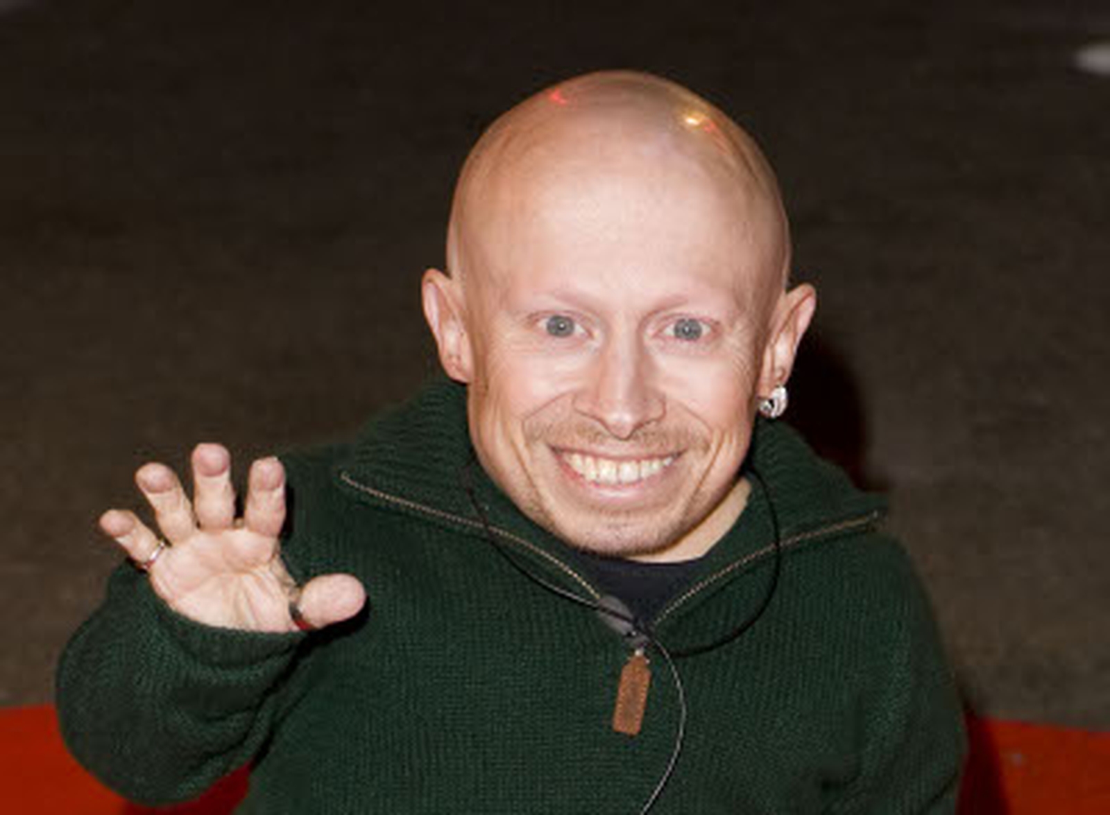 'Mini Me' actor tipped for celeb BB win