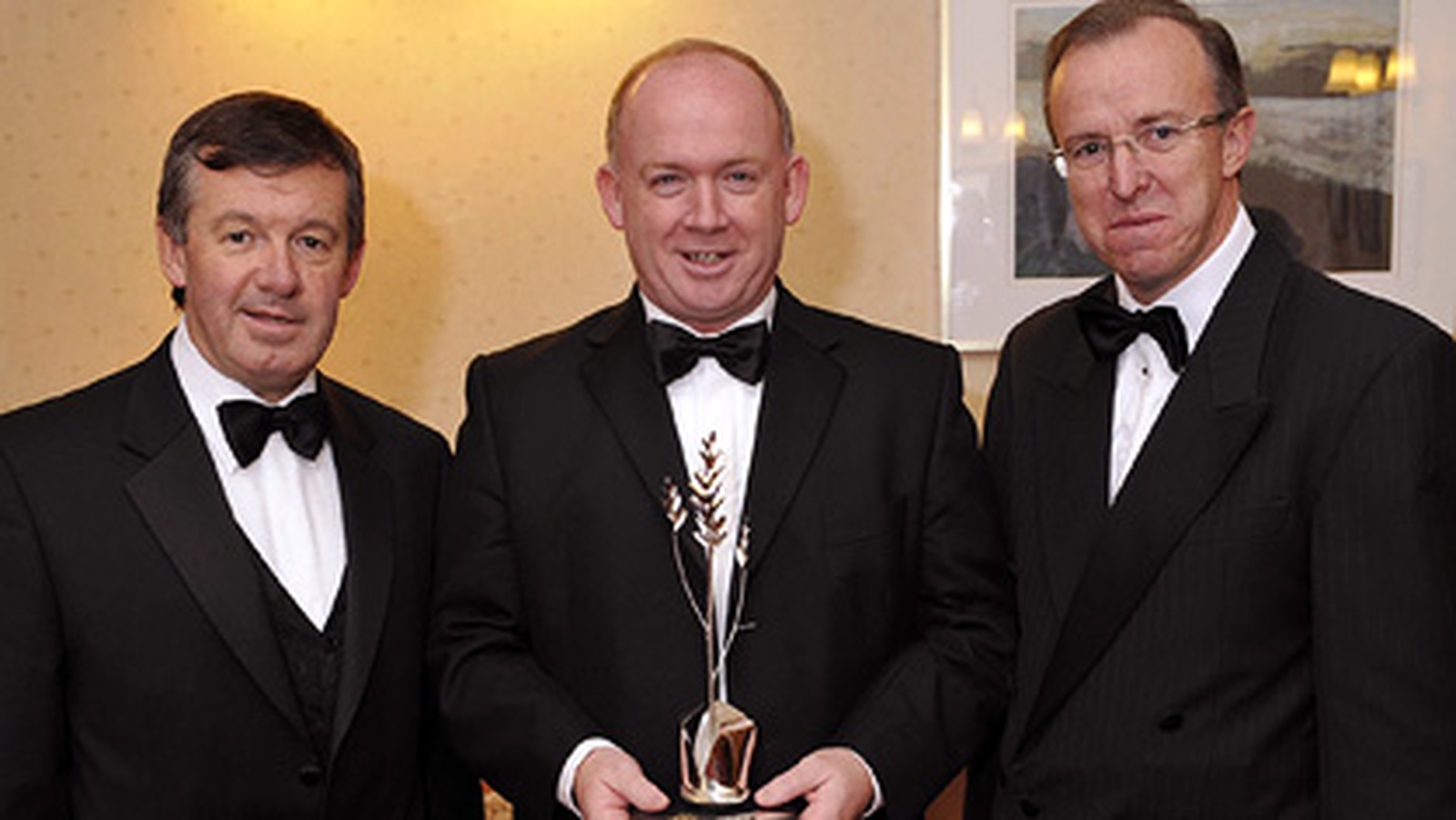 Ford sponsors awards