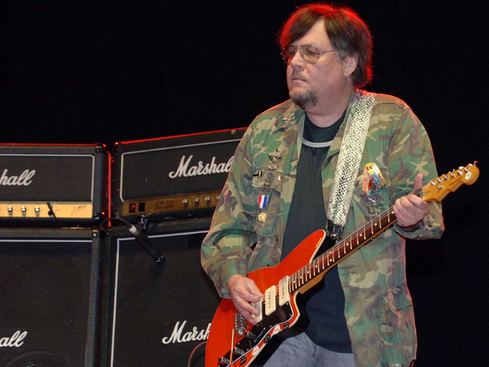 Stooges guitarist Ron Asheton dies