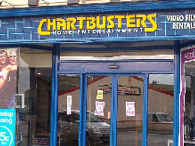 Examiner appointed to Chartbusters