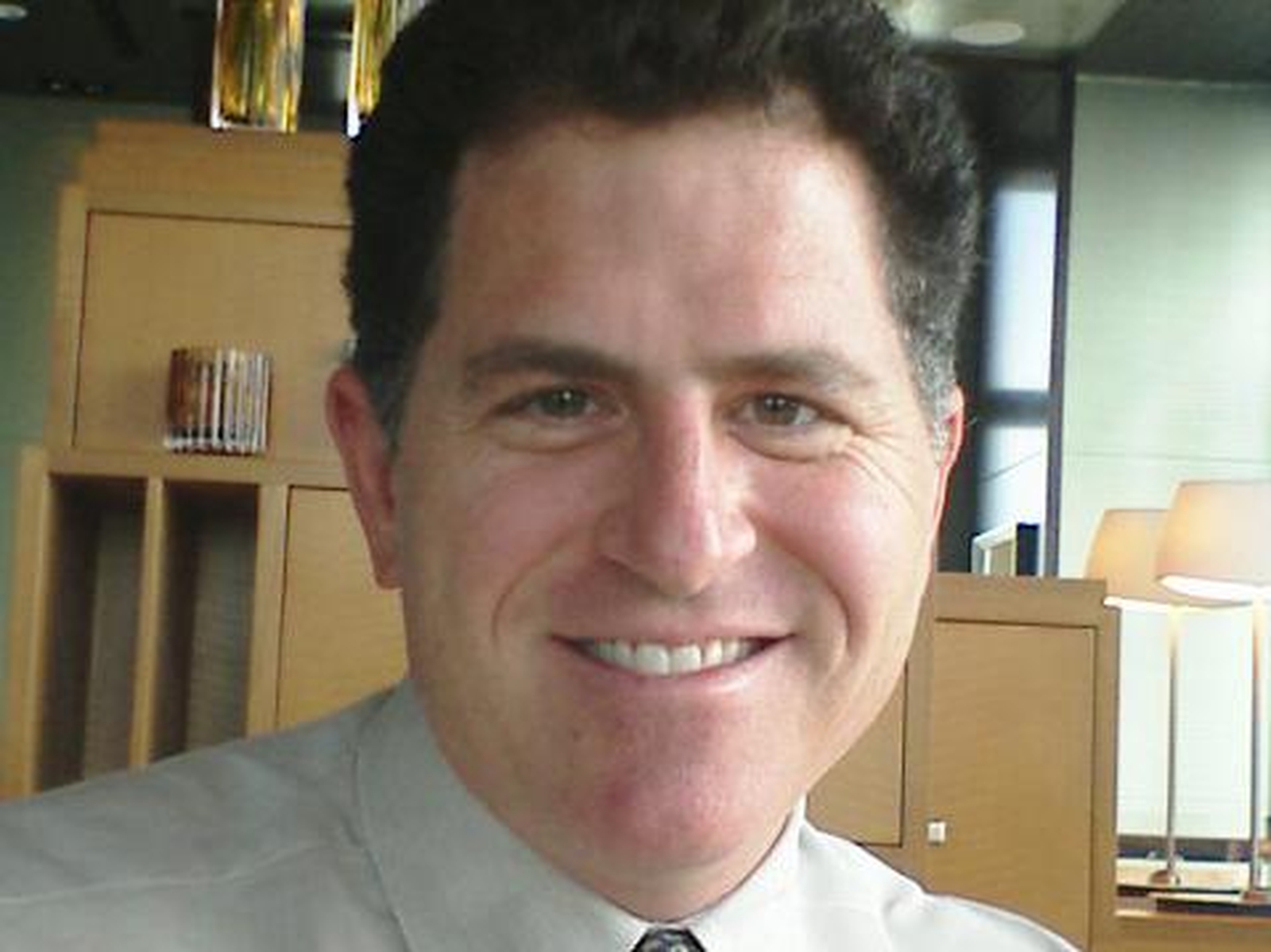 Michael Dell: Founder, CEO, Republican