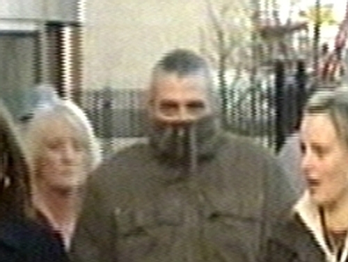 Former UVF member charged with NI murder