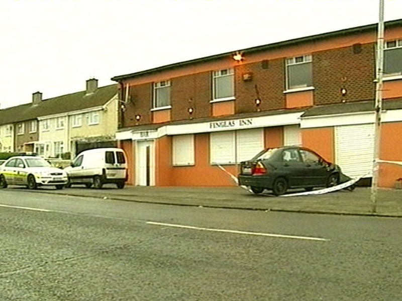 Man injured in Finglas shooting