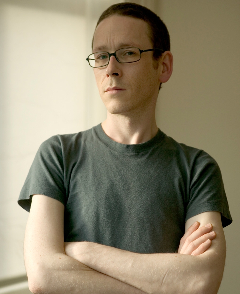 Interview with knitwear designer Tim Ryan