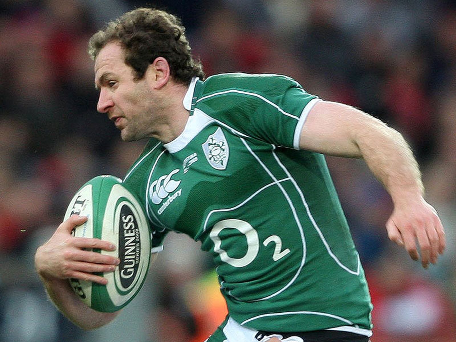 Murphy handed Ireland captaincy