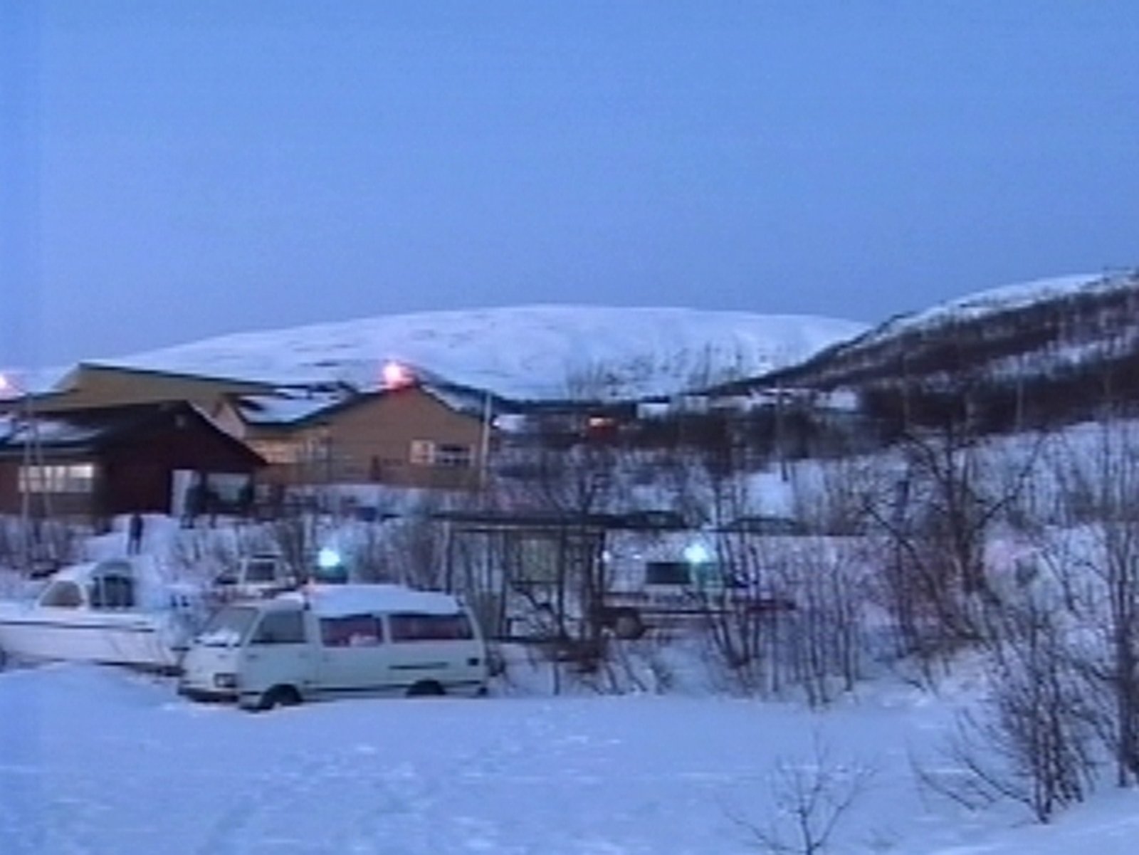 Two killed in northern Norway shooting